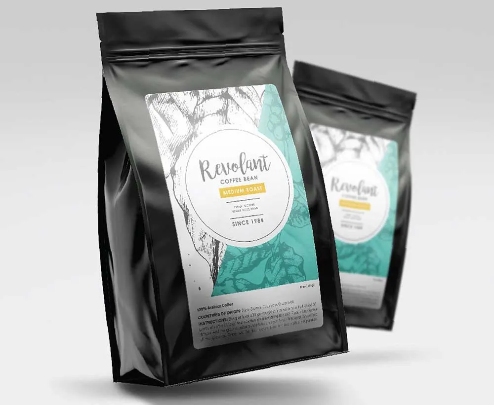 Fast & Reliable Custom Food Labels | Order Now