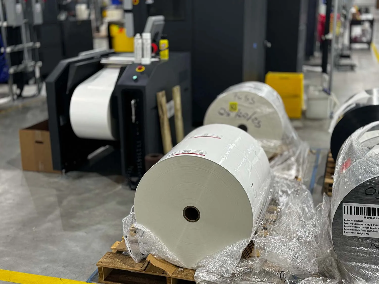 The Top 5 Reasons to Choose BOPP Labels for Your Products