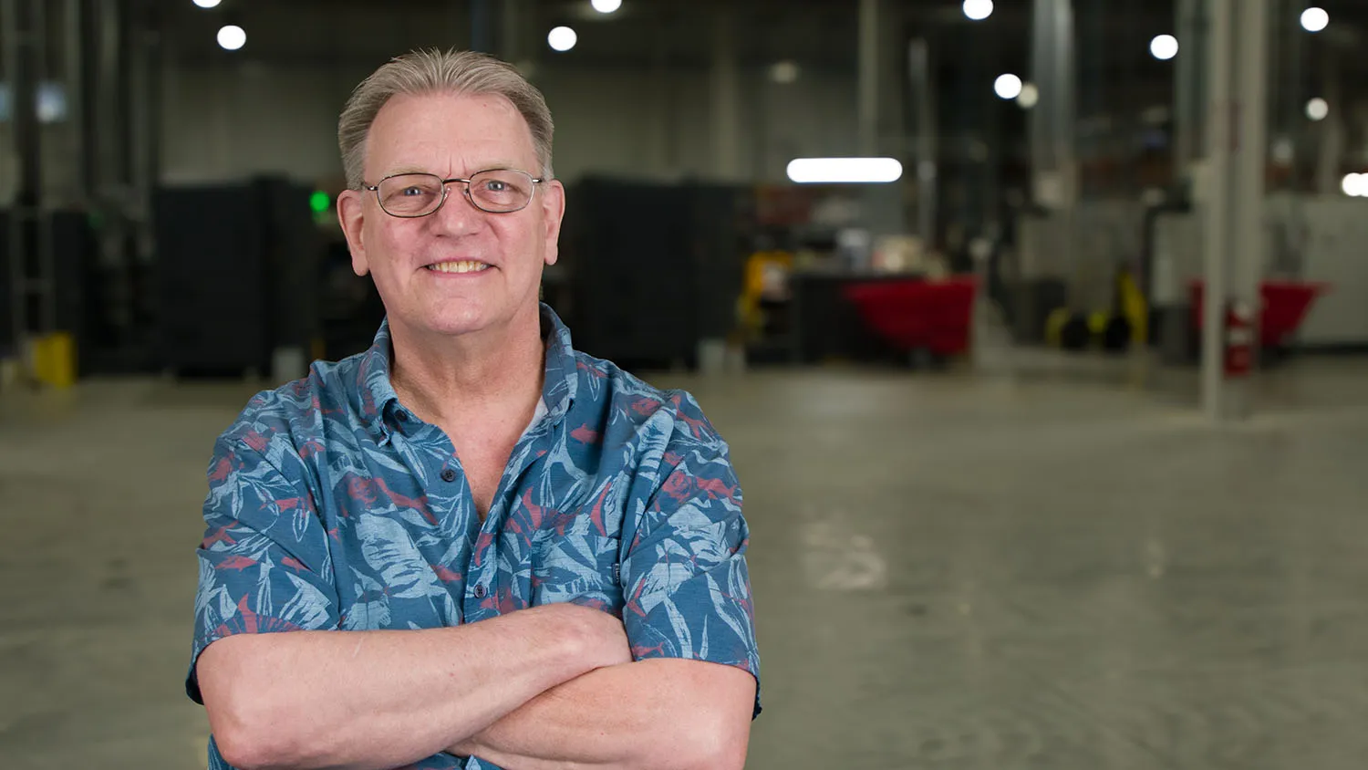 Bob Frost | Second Shift Production Supervisor at InTouch Labels